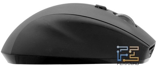 Обзор мыши Logitech Performance MX