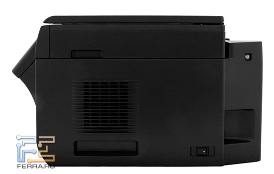 Обзор Panasonic KX-MB2051: МФУ и телефонный узел в одном корпусе