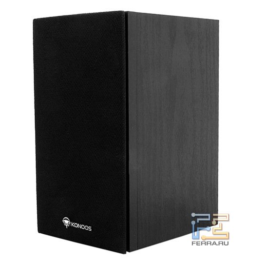 Бюджетная акустика Konoos KNS-D100. Знакомимся с новым брендом