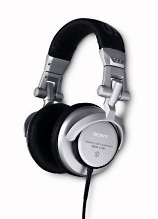 Наушники Technics RP-DH1200 – для диджея и не только