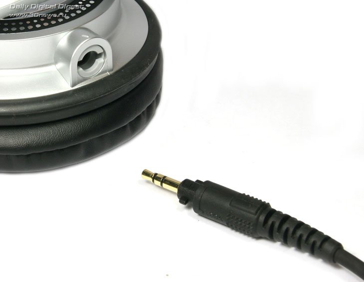 Наушники Technics RP-DH1200 – для диджея и не только