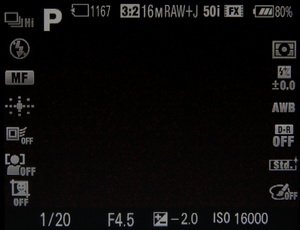 Sony Alpha SLT-A37 – зеркалка с видео для начинающих