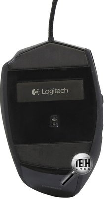 Logitech MMO Gaming Mouse G600: много кнопок не бывает