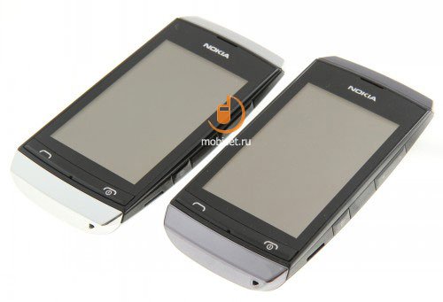 Обзор телефона Nokia 306 Asha: если хочется простоты