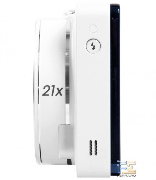 Samsung GC100 Galaxy Camera – камера на Android с GSM-модулем