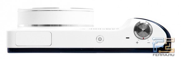 Samsung GC100 Galaxy Camera – камера на Android с GSM-модулем