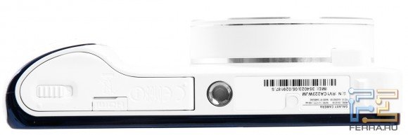 Samsung GC100 Galaxy Camera – камера на Android с GSM-модулем