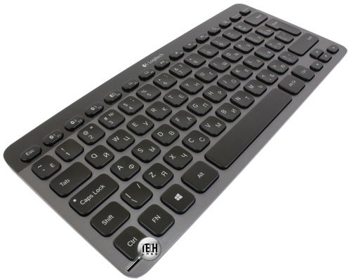 Обзор беспроводной клавиатуры для мобильных устройств Logitech Wireless Illuminated Keyboard K810