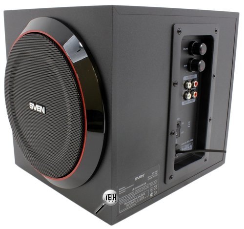 Занимательная геометрия Sven MS-1080