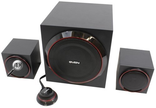 Занимательная геометрия Sven MS-1080