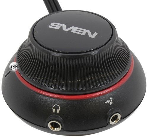 Занимательная геометрия Sven MS-1080