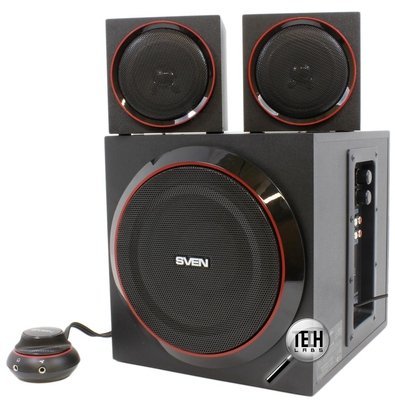 Занимательная геометрия Sven MS-1080