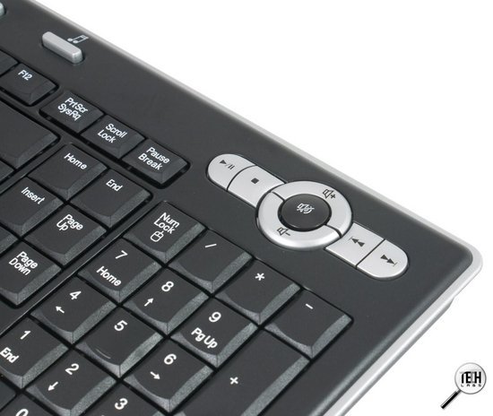 Жизнь без проводов, или обзор набора Labtec Ultra-Flat Wireless Desktop USB