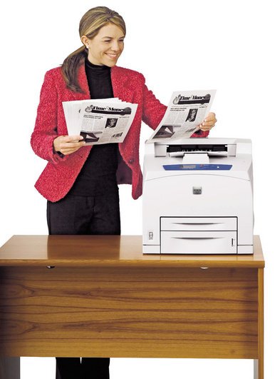 Обзор принтера Xerox Phaser 4510B