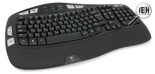 Logitech Cordless Desktop Wave Pro - обновление модельного ряда ...