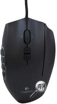 Logitech MMO Gaming Mouse G600: много кнопок не бывает