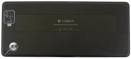 Обзор беспроводной клавиатуры для мобильных устройств Logitech Wireless ...