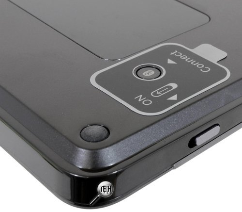 Обзор беспроводной клавиатуры для мобильных устройств Logitech Wireless ...