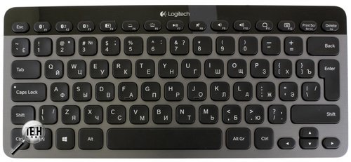 Обзор беспроводной клавиатуры для мобильных устройств Logitech Wireless ...