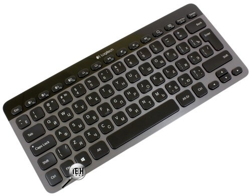 Обзор беспроводной клавиатуры для мобильных устройств Logitech Wireless ...